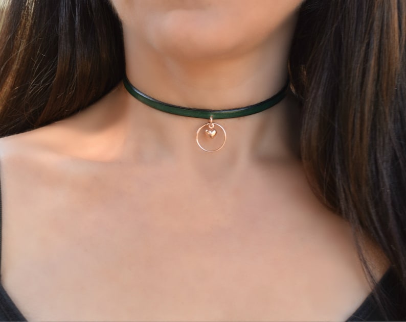 Collars for Subs Submissive Day Collar Discreet Day Collar - Etsy