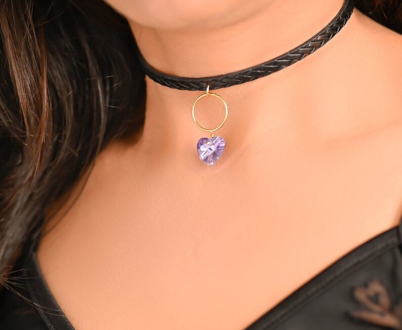 Day Collars for Subs BDSM Collar Slave Collar Bondage Day - Etsy