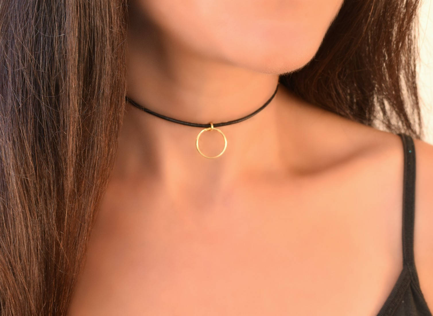 Day Collar Discreet BDSM Collar Submissive Day Collars | Etsy