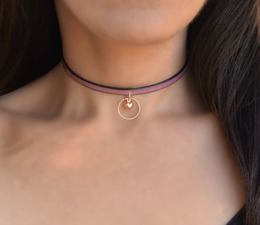 Collars for Subs, Submissive Day Collar, Discreet Day Collar, BDSM Day ...