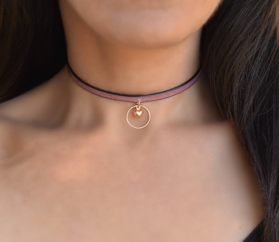 Collars for Subs Submissive Day Collar Discreet Day Collar | Etsy