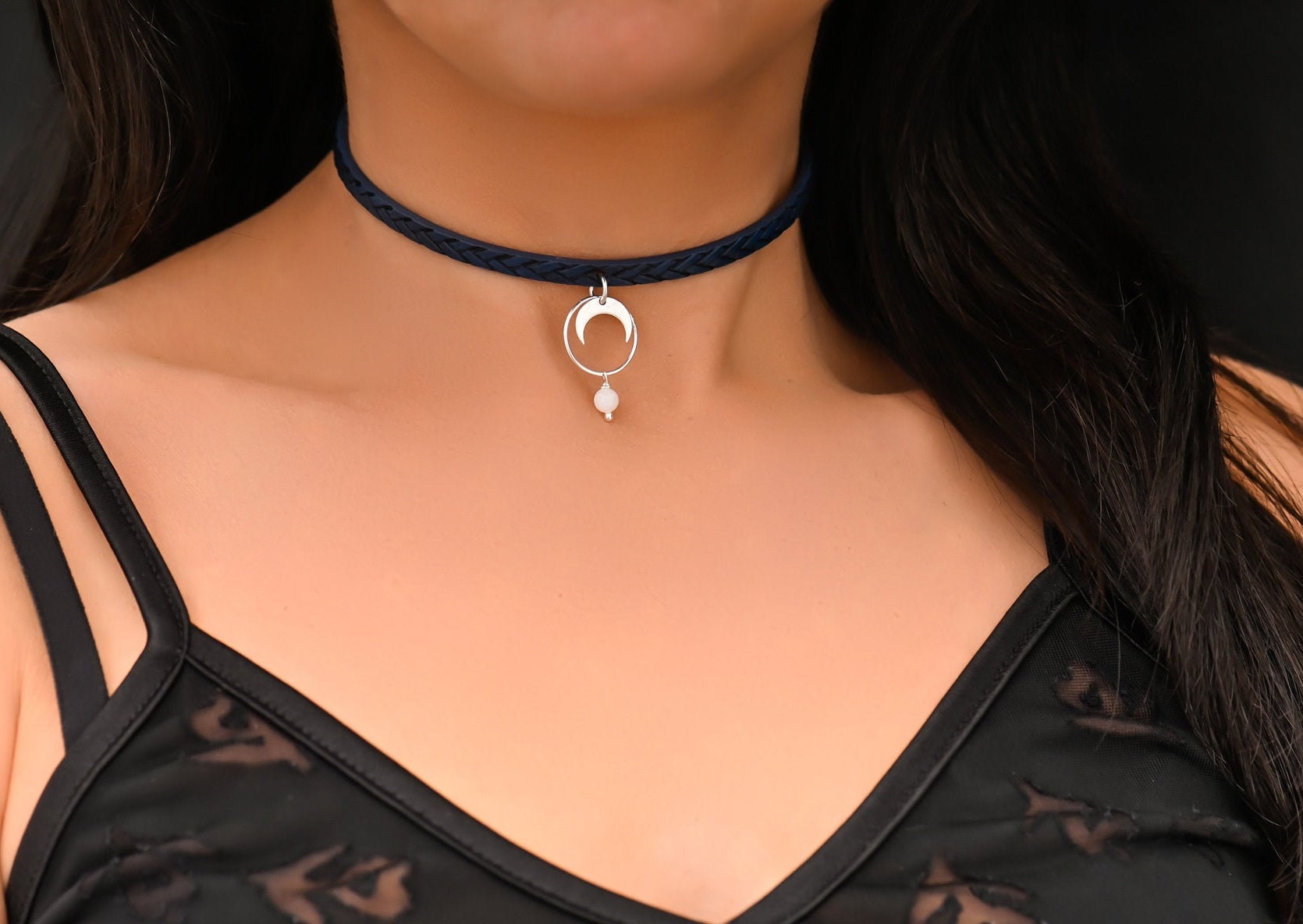 Sub Day Collar for Women BDSM BDSM Day Collar Discreet | Etsy