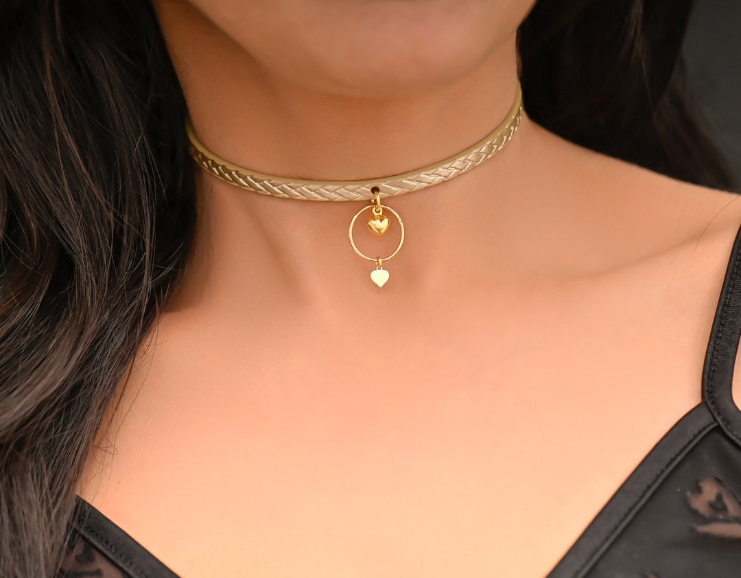 Submission Day Collar Discreet, BDSM Collar, Slave Collar, BDSM Day ...