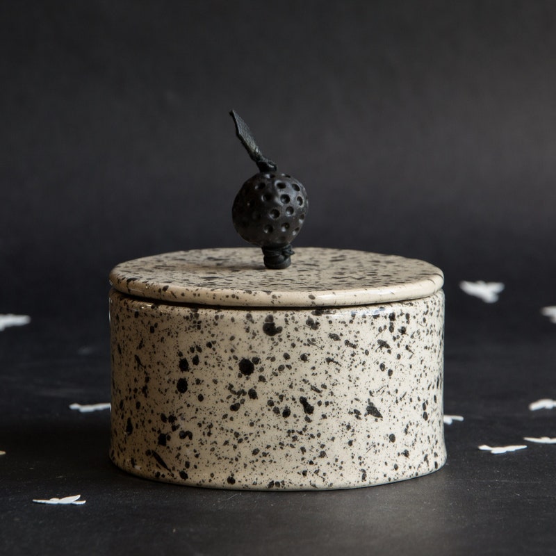 Salt and Sugar Boxes - Etsy