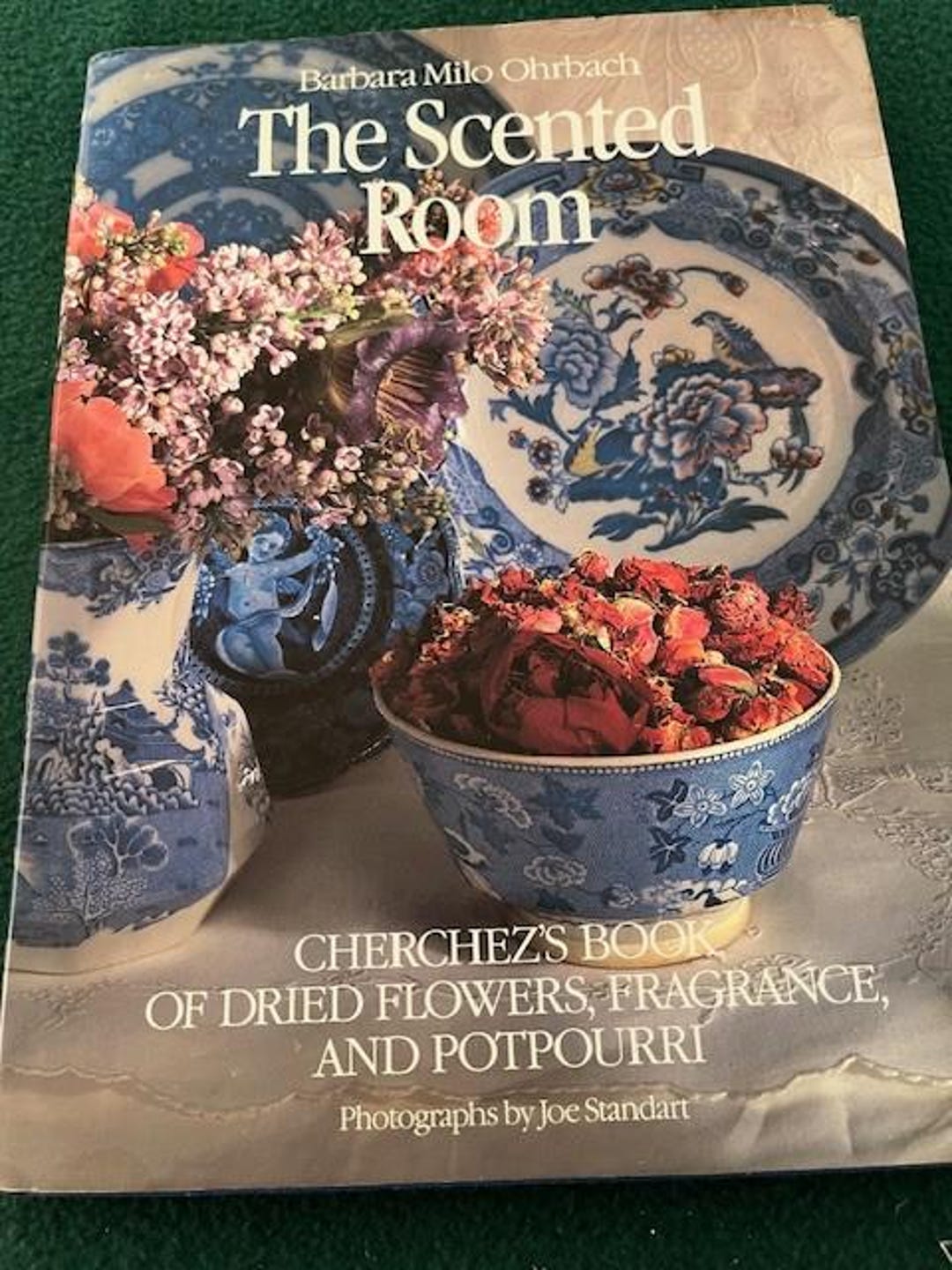 The Scented Room - Barbara Milo Ohrbach - Cherchez's Book of Dried ...