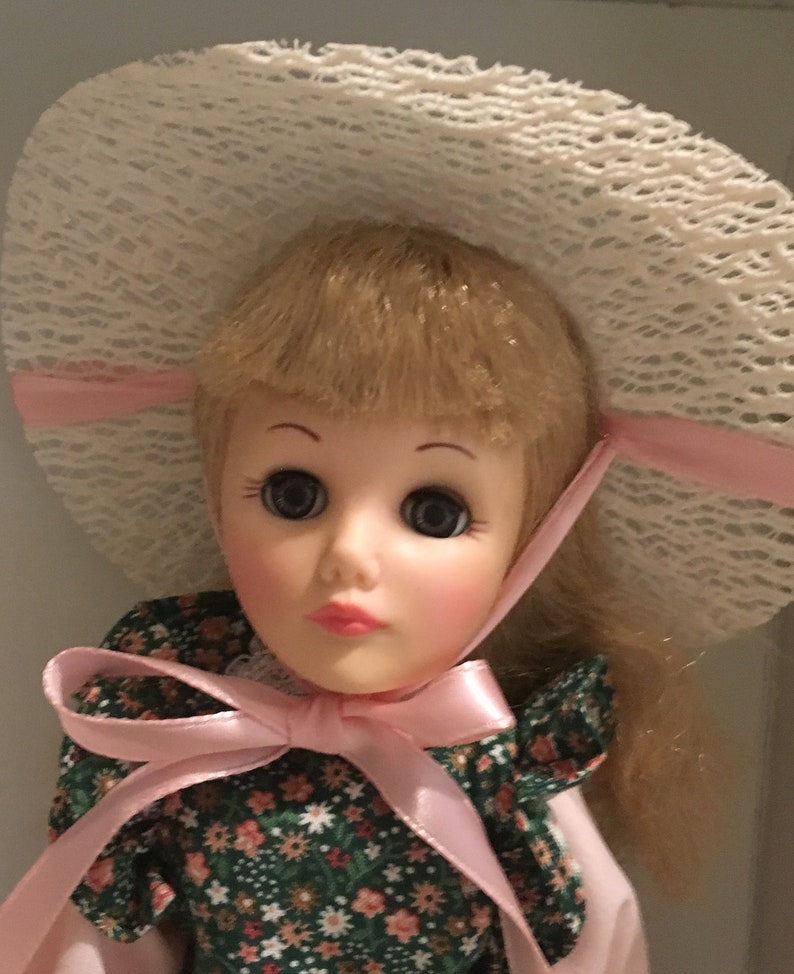 Vintage Collectible 1975/1976 Effanbee Storybook Doll – Mary of Mary ...