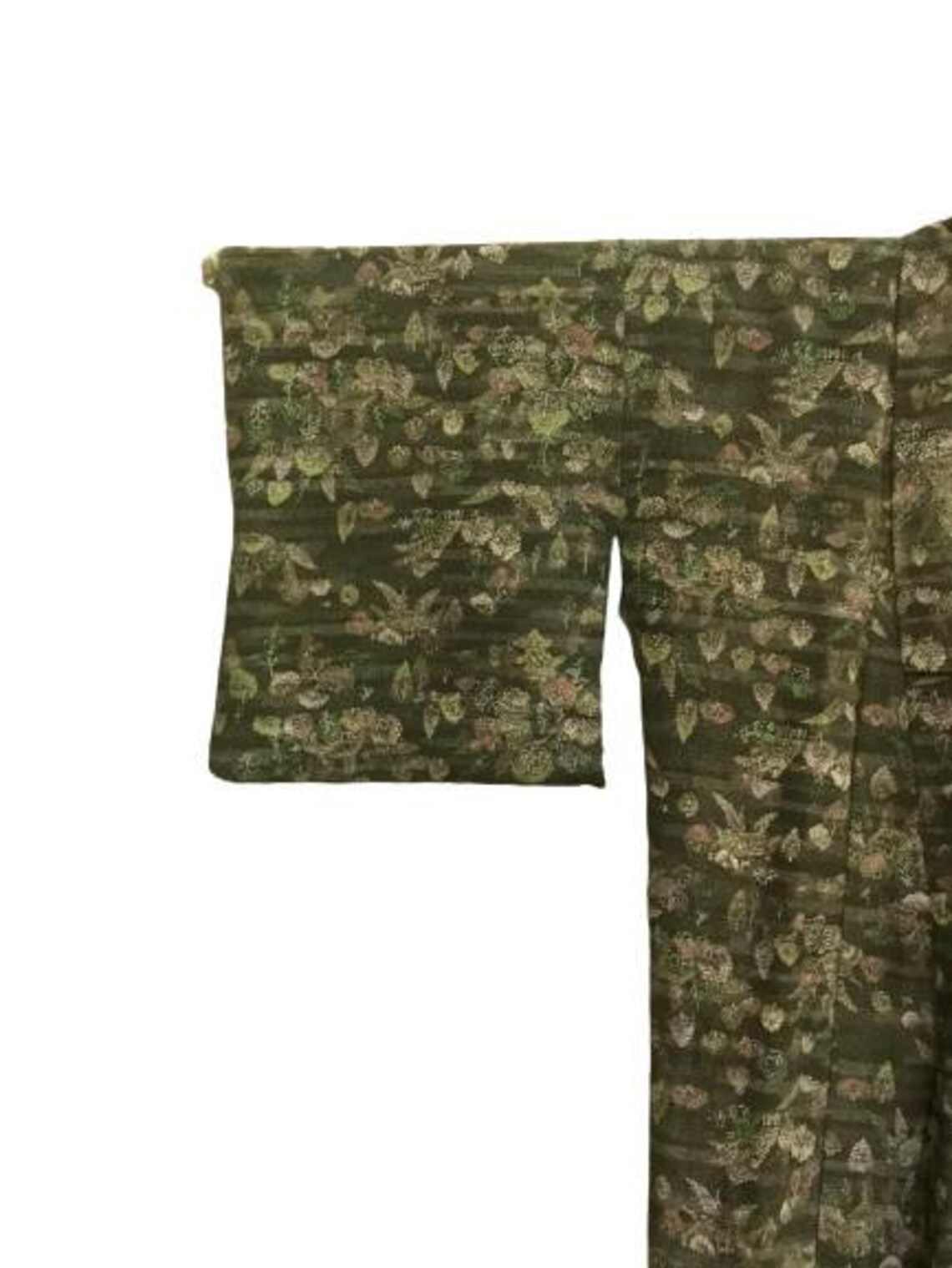 FREE SHIPPING Vintage Kimono Yukata 60s Japanese Traditional - Etsy