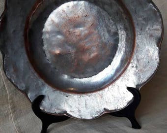 Copper Turkish Plates - Etsy