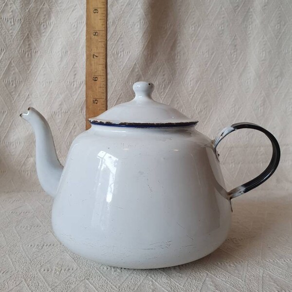 Swedish Teapot - Etsy