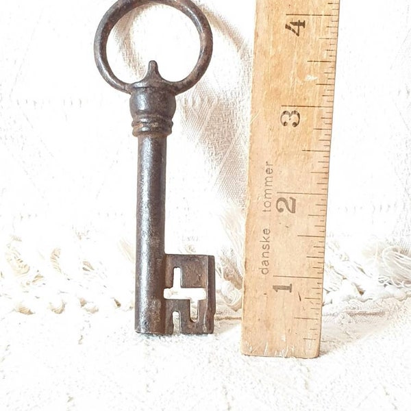 Antique Iron Keys - Etsy