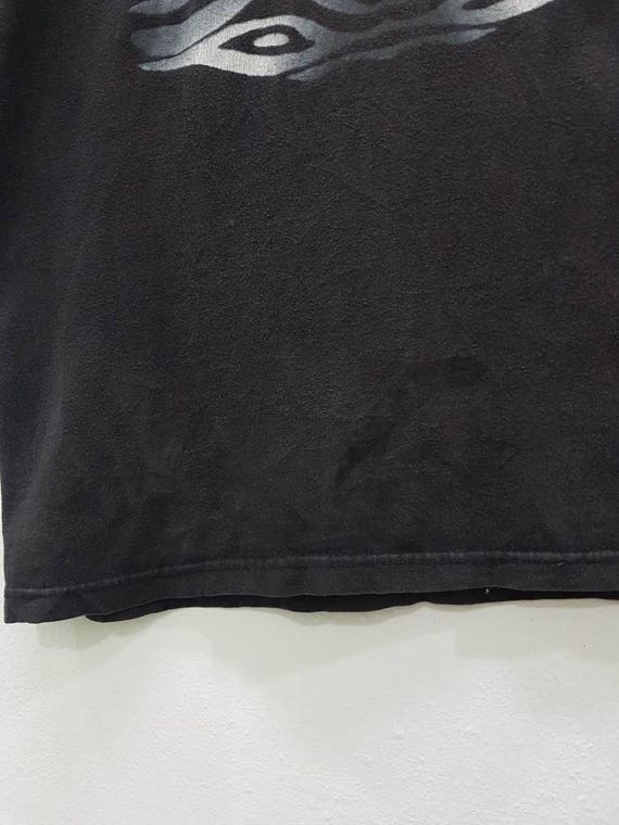 Vintage ZZ Top 90's Mean Rhythm Global Tour Music Roc… - Gem