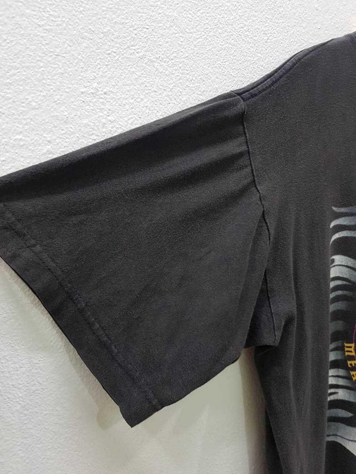 Vintage ZZ Top 90's Mean Rhythm Global Tour Music Rock Band T-shirts ...