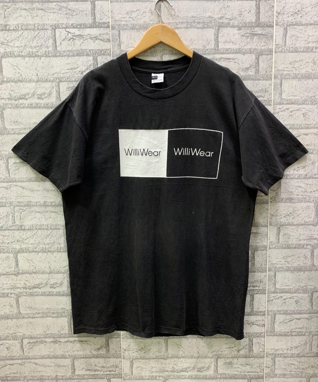 Vintage Williwear Williwear T-shirts - Etsy
