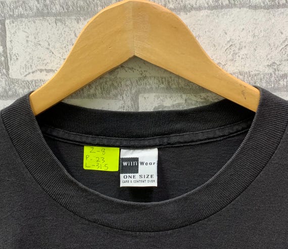 Vintage WilliWear WilliWear T-shirts - Gem