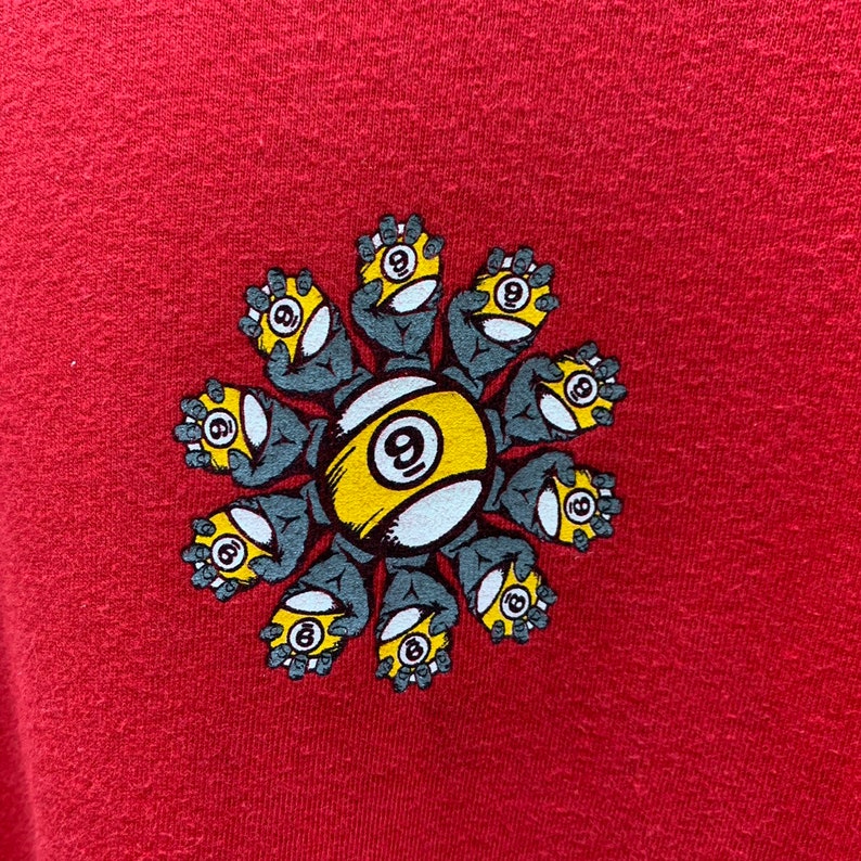 Vintage Sector 9 Skateboarding T-shirts Sector Nine Original Shirt - Etsy