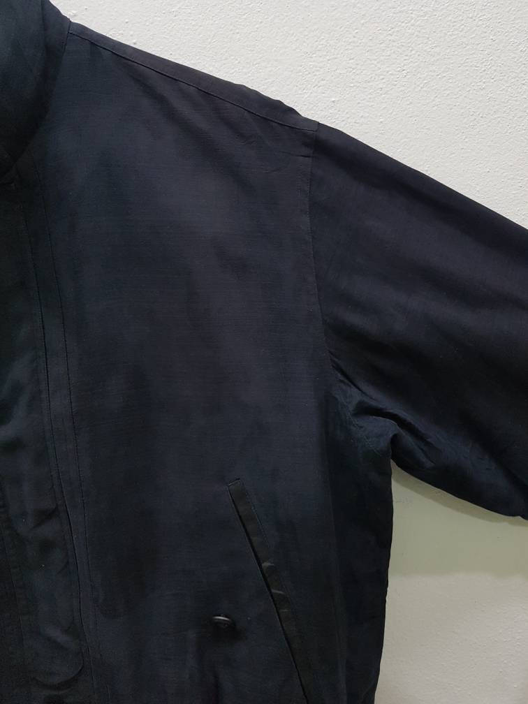 Vintage Playboy Collection VP Jacket Full Zipper Black Colour | Etsy