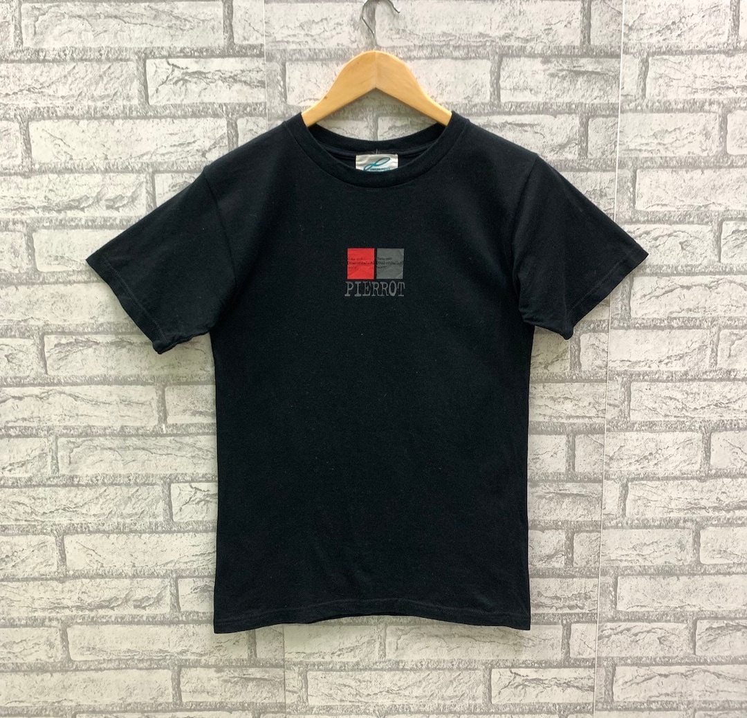 Vintage Pierrot Head Operation Japanese Visual Kei Rock Band T-shirts ...
