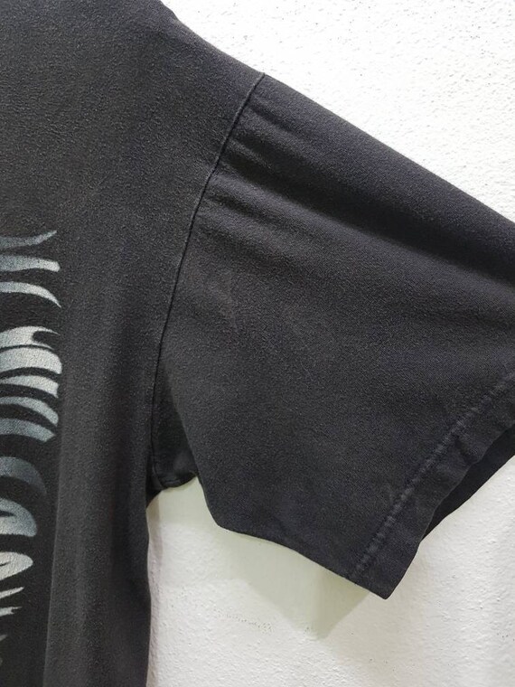 Vintage ZZ Top 90's Mean Rhythm Global Tour Music Roc… - Gem