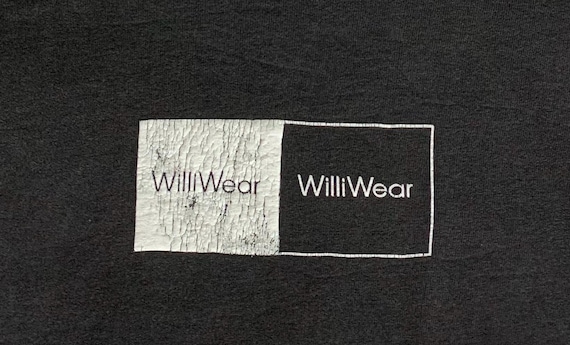 Vintage WilliWear WilliWear T-shirts - Gem
