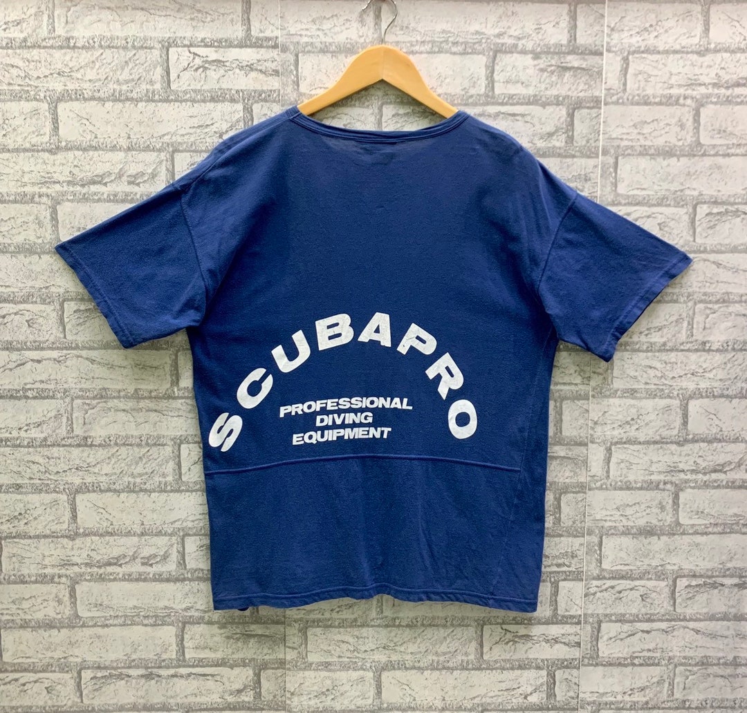Vintage SCUBAPRO by Kansai Yamamoto Japanese Designer T-shirts - Etsy