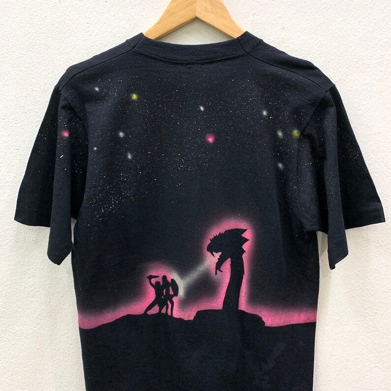 RARE Vintage 90s Universal Studios Sword & Sorcery Film - Etsy