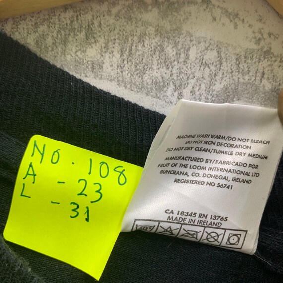 RARE!!! Vintage 90s Orphanage Death Metal Band Long S… - Gem