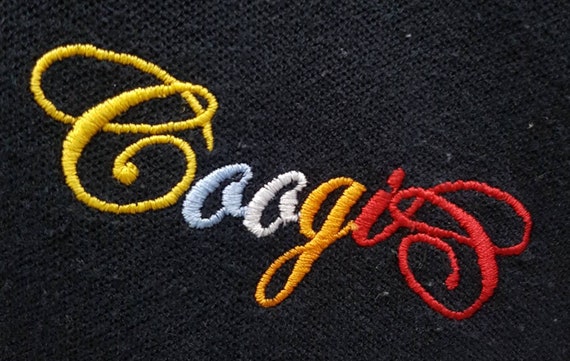 Coogi Logo