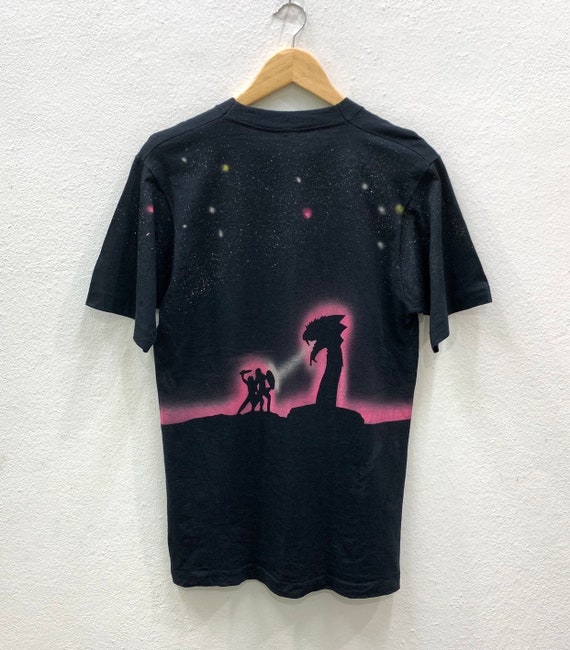 RARE!!! Vintage 90s Universal Studios Sword & Sorcery… - Gem