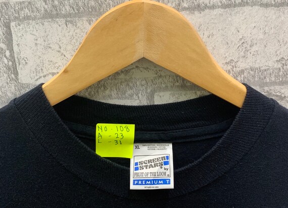 RARE!!! Vintage 90s Orphanage Death Metal Band Long S… - Gem