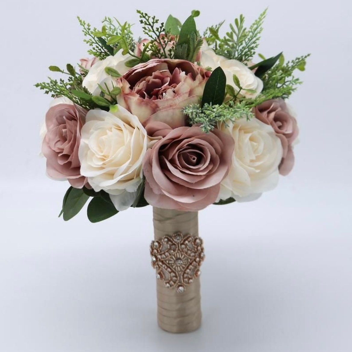 Artificial Wedding Bouquets - Etsy