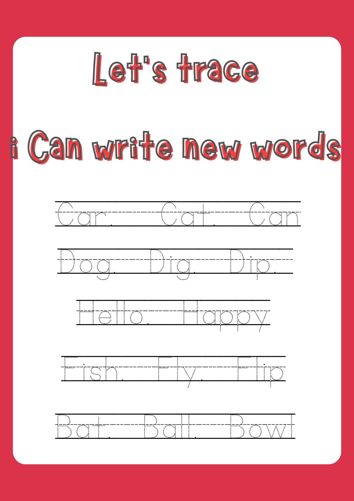 MINI KIDS Activity Pack Kids Printables Childrens - Etsy Canada