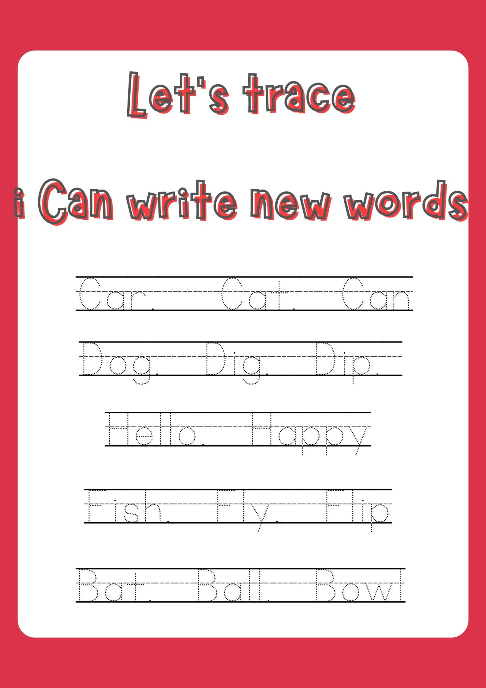 MINI KIDS Activity Pack Kids Printables Childrens - Etsy Canada