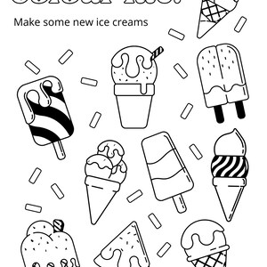 MINI KIDS Activity Pack Kids Printables Childrens - Etsy Canada