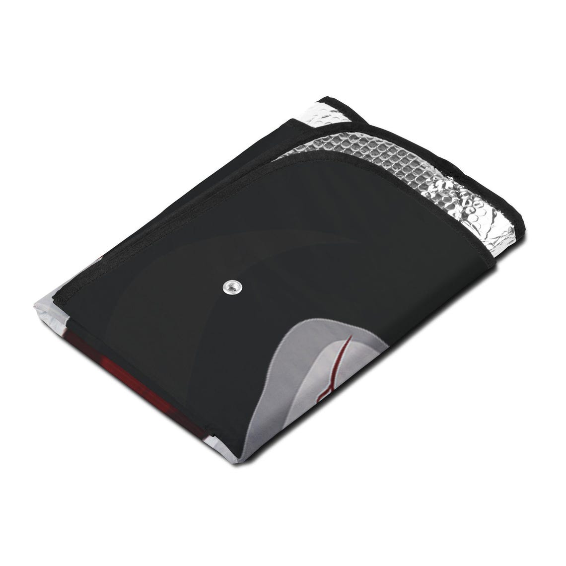 Stylish Car Sun Shades - Deranged Eye Design for Ultimate UV Protection ...