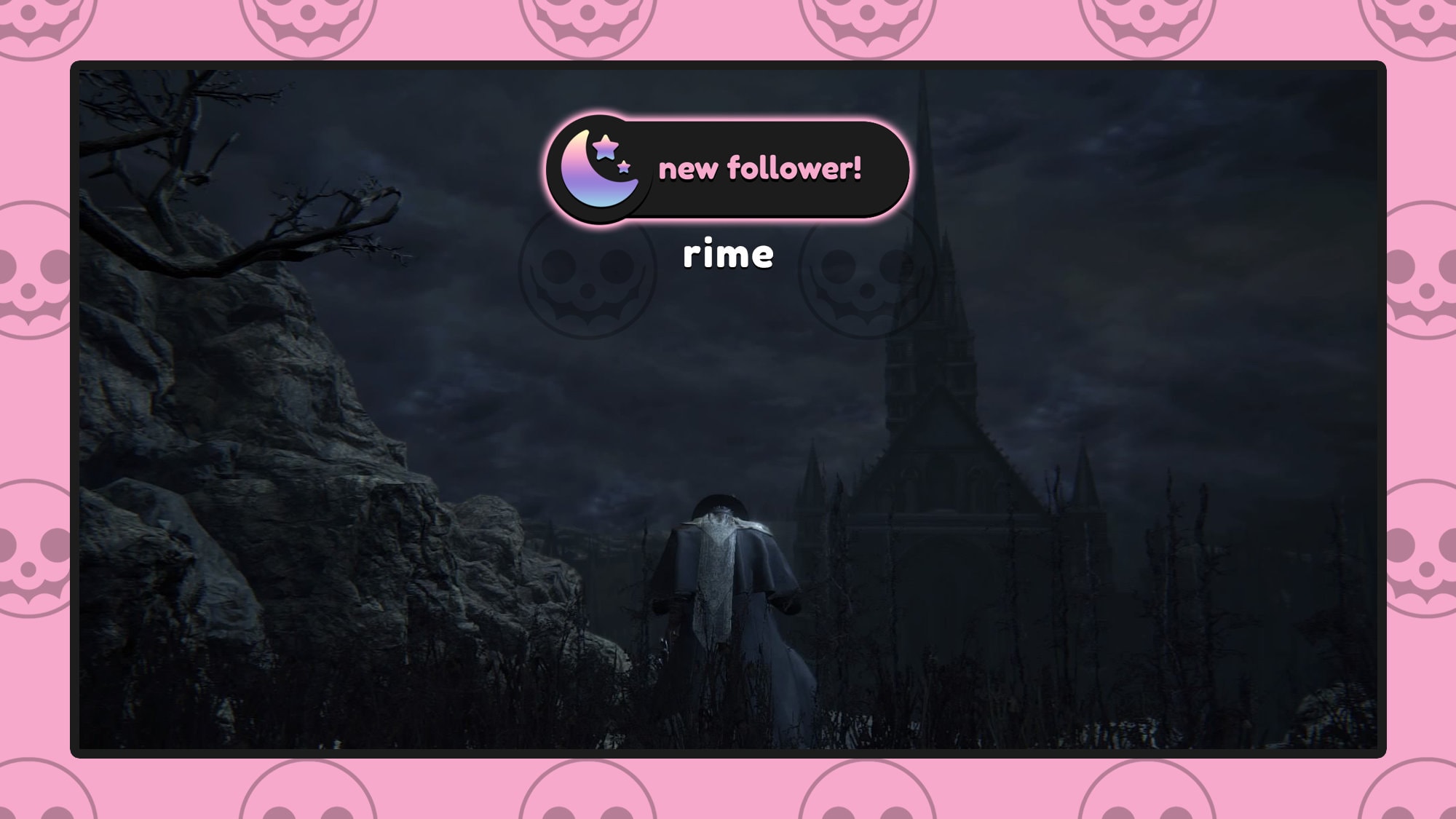 Animated Cute Streamer Alert Pack V3 for Twitch / Rgb / Color Changing ...