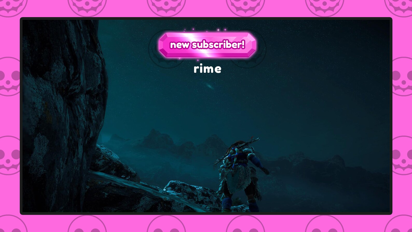 Animated Gem Alert Pack / Cute / Jewel / Shining / Pink / Text - Etsy