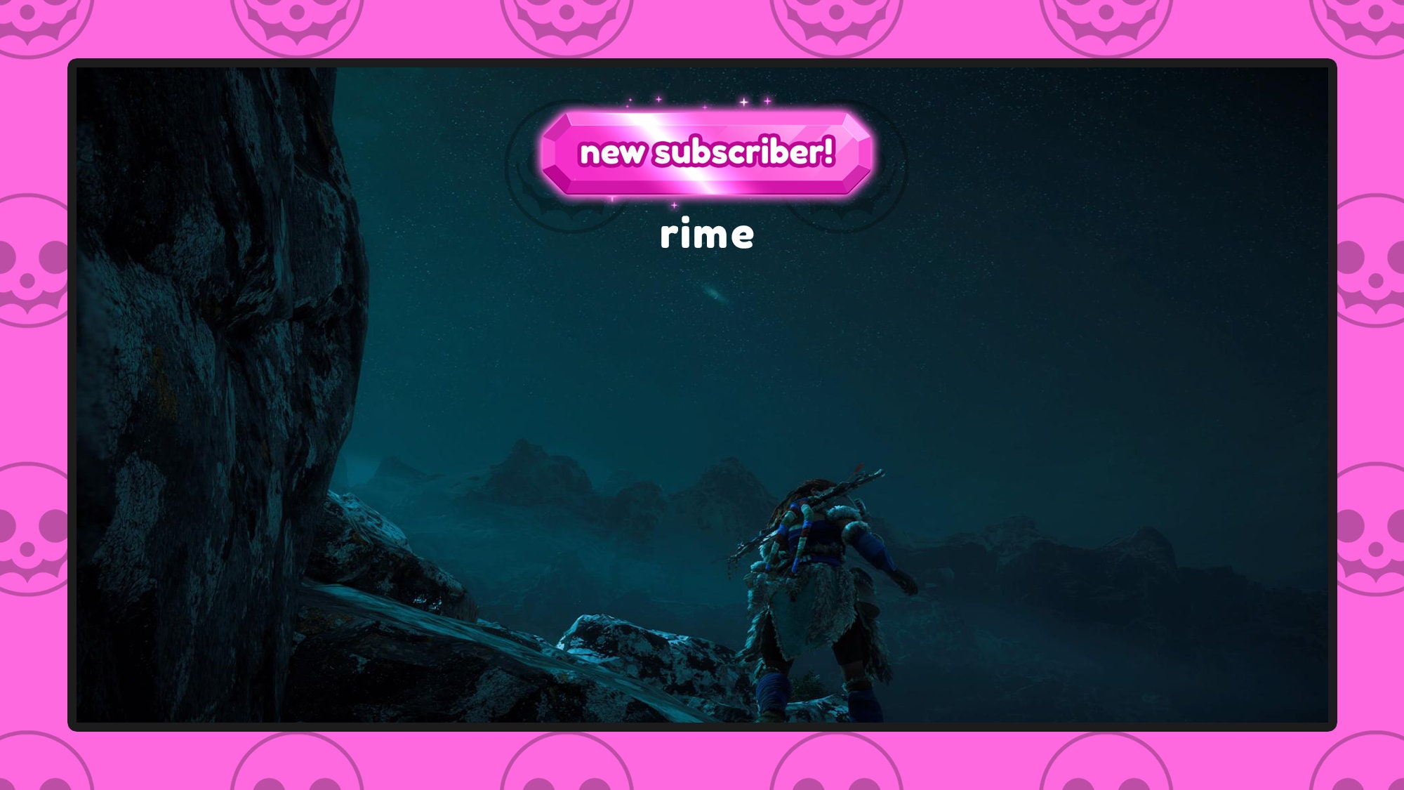 Animated Gem Alert Pack / Cute / Jewel / Shining / Pink / Text - Etsy