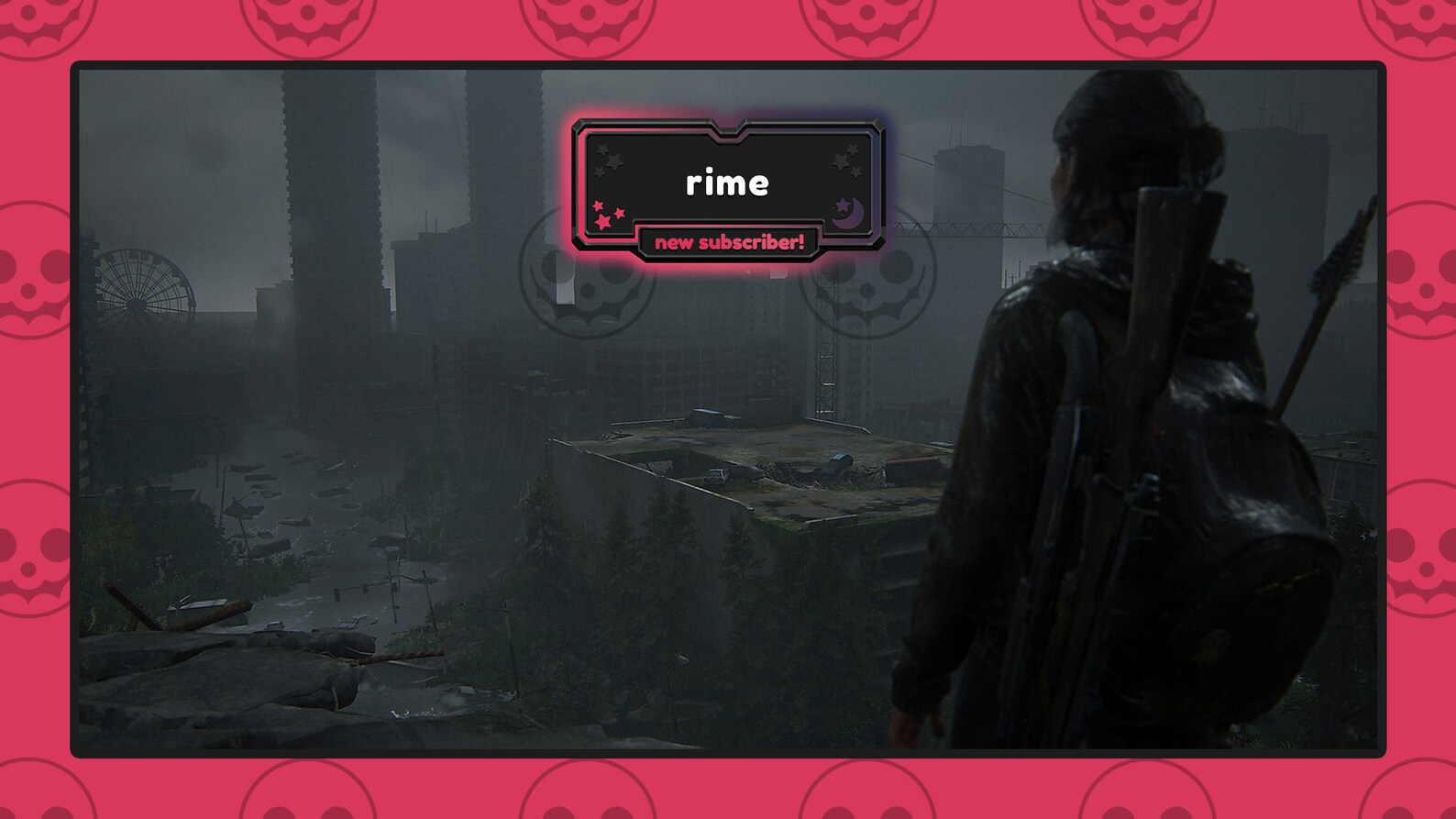 Animated Cute Red Streamer Alert Pack for Twitch / Rgb / Color - Etsy