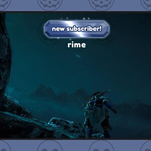 Animated Gem Alert Pack / Cute / Jewel / Shining / Grey Blue - Etsy