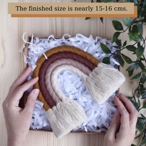 DIY Rainbow Kit (four Arches), Make Your Own Rainbow, Rainbow Craft Kit ...