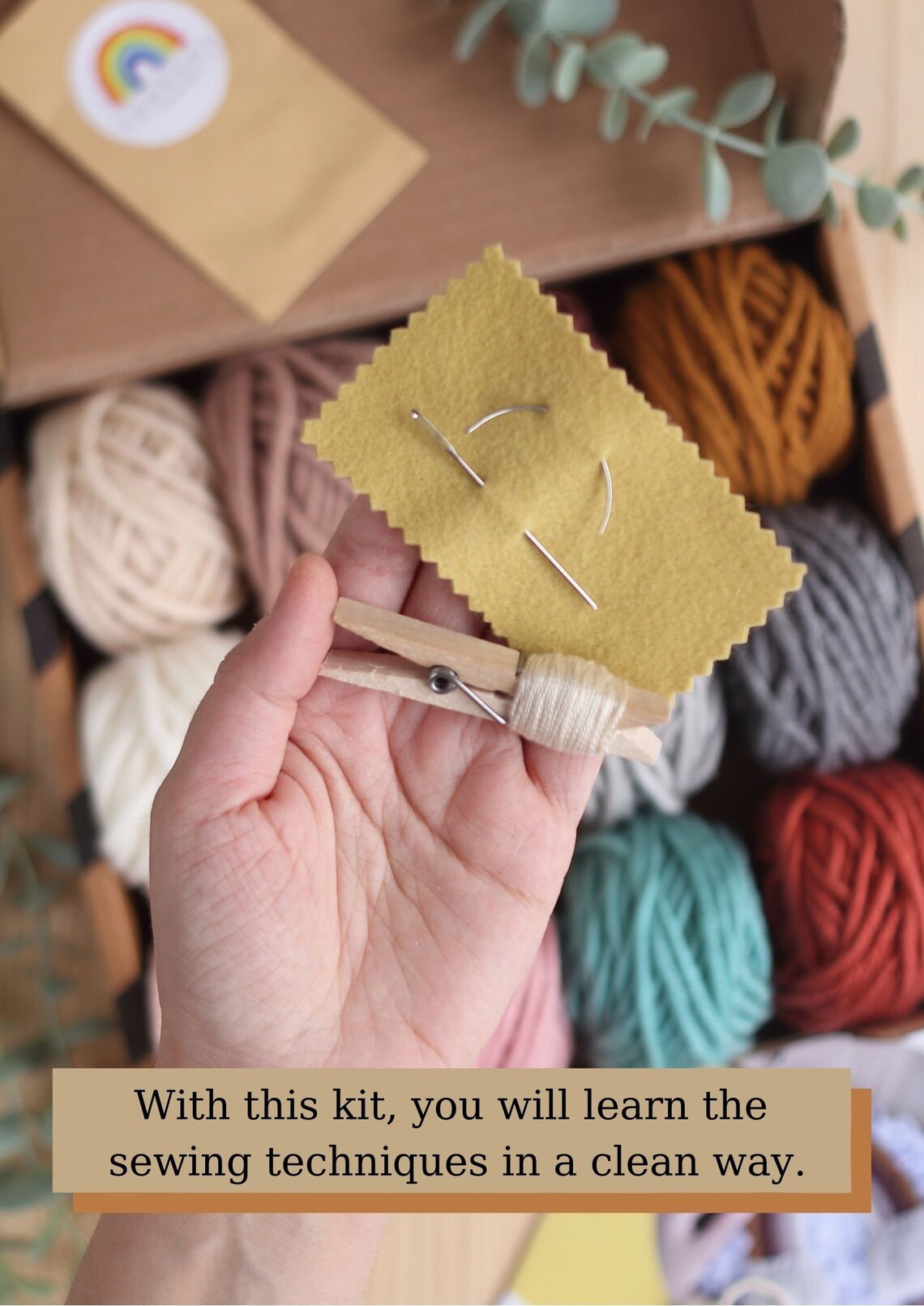 DIY Rainbow Kit Four Arches Make Your Own Rainbow Rainbow | Etsy