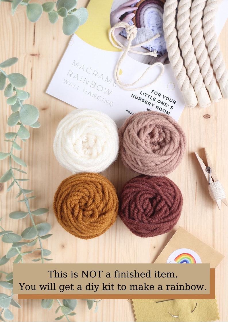 DIY Rainbow Kit four Arches Make Your Own Rainbow Rainbow | Etsy