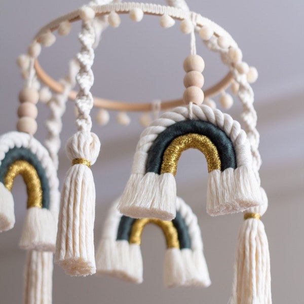 Baby Room Macrame - Etsy