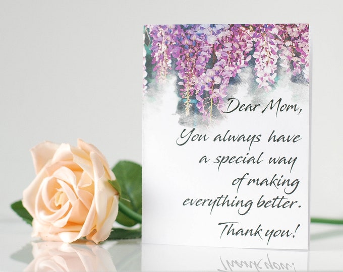 PRINTABLE Love Notes to My Mom - 365 Messages Quotes Cards, Jar Labels ...