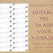 PRINTABLE Love Notes to My Grandma - 365 Messages Quotes Cards Editable ...