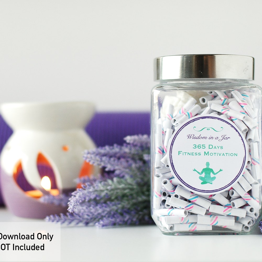 WisdomInAJar - Etsy