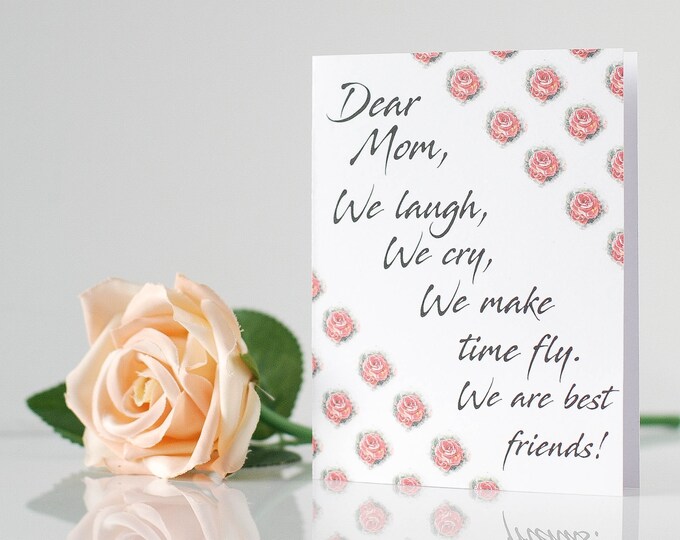 PRINTABLE Love Notes to My Mom - 365 Messages Quotes Cards, Jar Labels ...