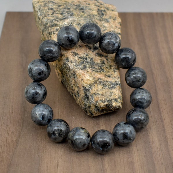 Large Stone Bracelet - Etsy