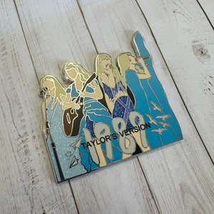 Taylor Swift Pin 1989 Pin - Etsy