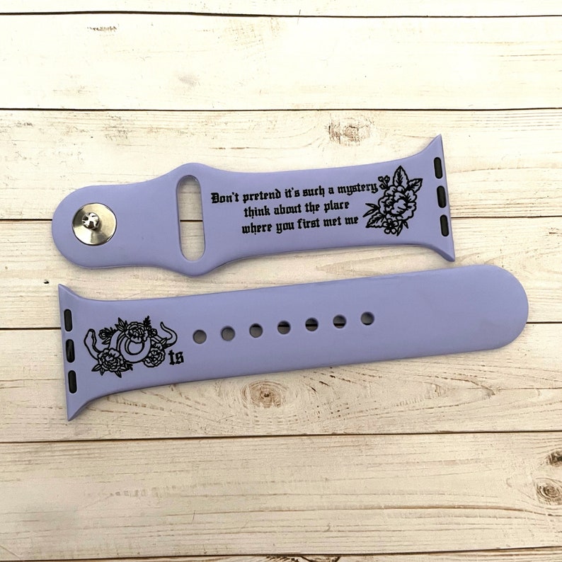 CUSTOM Watch Band | Etsy